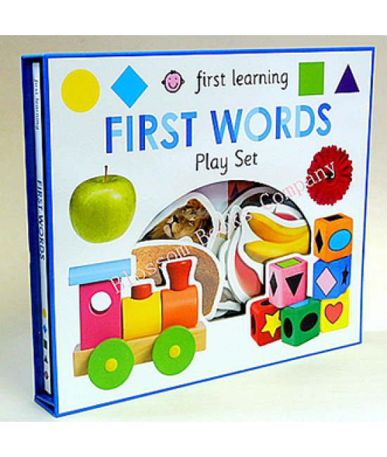 first-learning-first-words-play-set